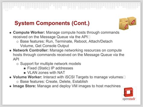 Openstack Tutorial Ppt