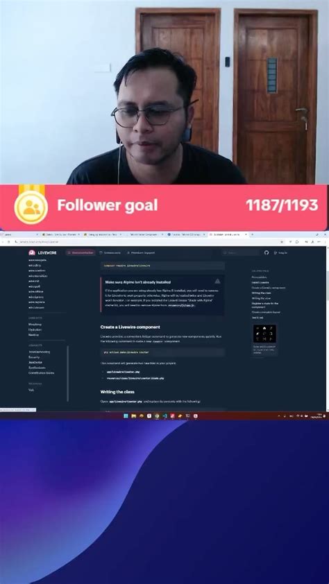 Kawan Koding Laravel Livewire Crud Kawankoding Coding Programmer