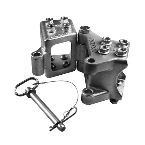 Waterland Supply Co Hinge Kit 3 X 4 Swing Tongue