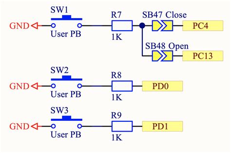 Getting Started With Stm32wb55 Gpio Input Embeddedexpertio