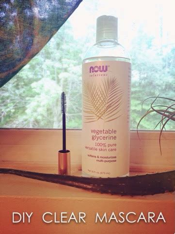 Slo Fuzz Diy Clear Mascara