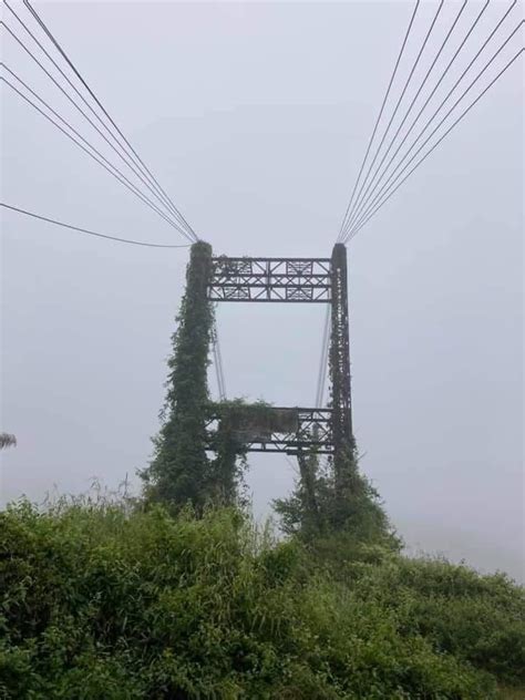 နမ့်ခမ်းမြို့ ရွှေလီမြစ်ကူး ကြိုးတံတားဟောင်းကျိုးကျ Information And Public Relations Department