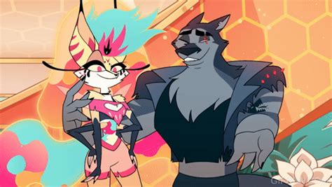 Vortex Helluva Boss Gifs Explore Tumblr Posts And Blogs Tumgik