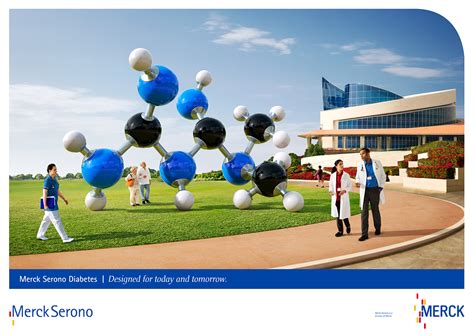 Merck Behance