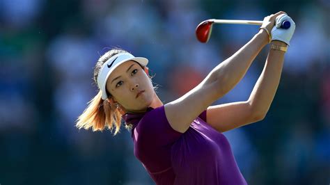 Natalie Gulbis Golf Swing