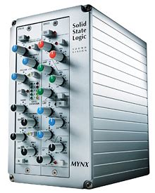 Review Solid State Logic Mynx