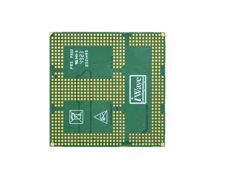 Ti Am62ax Based Osm Lf Module Iwave Systems