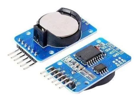 Ds3231 Real Time Clock I2c Data E Hora Rtc Para Arduino Mercadolivre