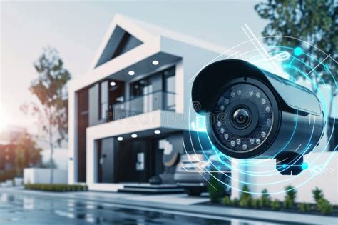 Security Technologies In Smart Homes Include Alarms For Smart Alarm Devices Offering Secure