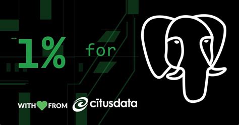 Burak Yücesoy On Linkedin Citusdata Postgresql Pledge1percent