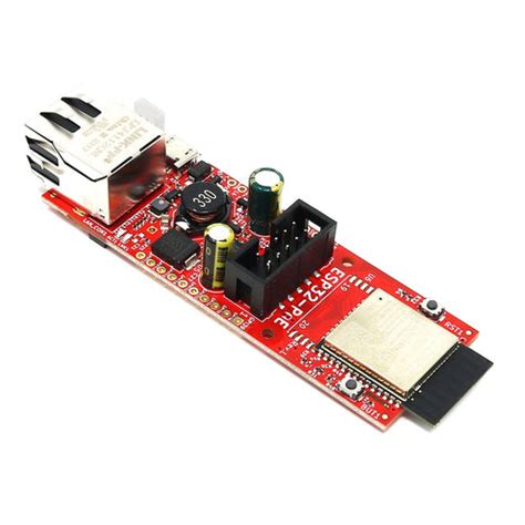 olimex esp32 poe development board the pi hut