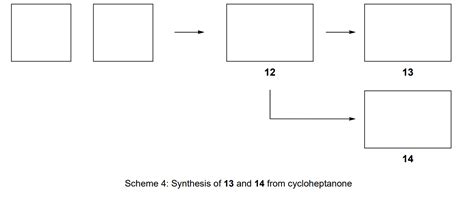 [solved] Cycloheptanone Reacts With Piperidine Under Acidic Catalysis To Course Hero