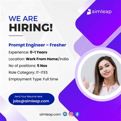 aimleap on linkedin promptengineering aijobs aicareers chatcpt ai