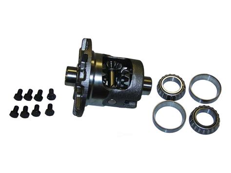 Dana 35 Trac Lok Differential Case Assembly 355 And Up Ratio Accept