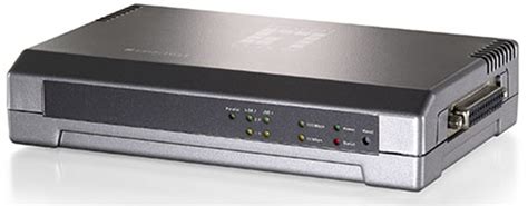 levelone fps 1033 with 2 x usb 1 x parallel print server cps