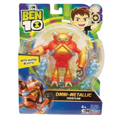 Overflow Ben 10