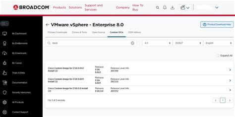 Install Or Upgrade To Esxi 8 X On Ucs C240 M6sx Cisco