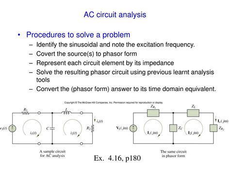 Ppt Ac Circuit Analysis Powerpoint Presentation Free Download Id 5501423