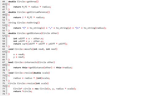 Solved Extend The Code From Lab3 Use The Same Uml As Below