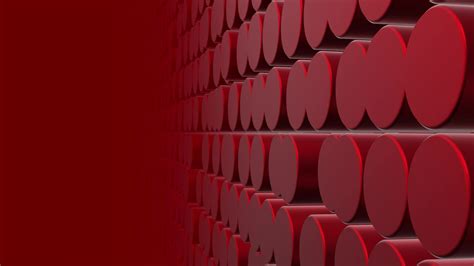 Abstract 3d Cylindrical Moving Geometrical Futuristic Background