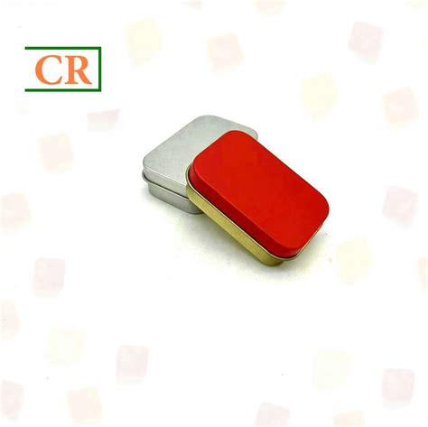 News What The Size Is Mints Tin？