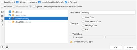 Working With Dtos Amplicode Documentation