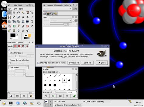 Scientific Linux 4 5 Released