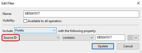 Missing July Content Patch Bigfix Forum
