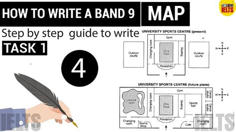 IELTS Writing Task MAP How To Write A Band In IELTS Exam