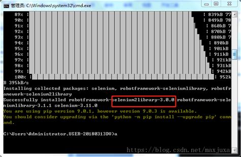 Robotframeworkappium自动化测试之一环境搭建mamankun的博客 Csdn博客