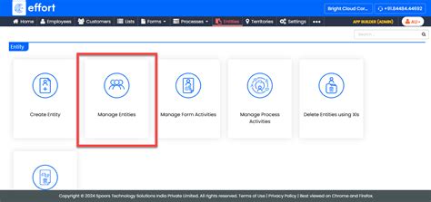 Configure Process As Entity Activity