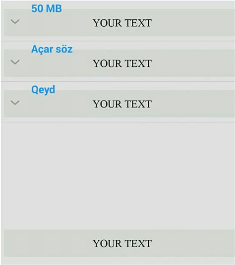 Android Add Button Bottom Of The Expandablelistview Stack Overflow