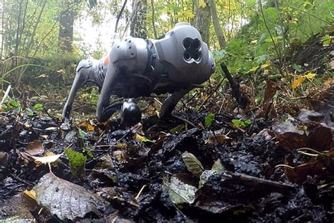 tech xplore on linkedin robots can now walk through muddy and slippery