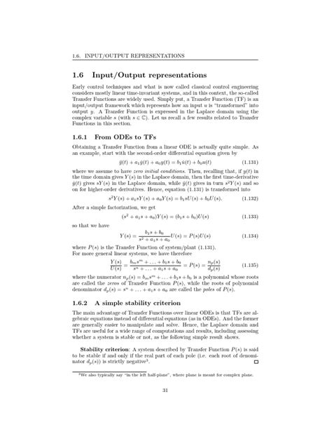 Cas 2023 Lecture3 Lecturenotes Pdf Control Theory Phase Waves