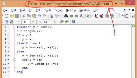 Matlab Lcm Multiple Variables Check Stack Overflow