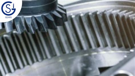Power Skiving Revolutionizing Gear Manufacturing