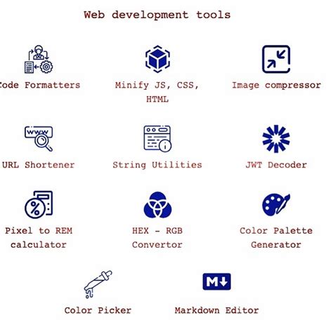 Devs Tools Home Facebook