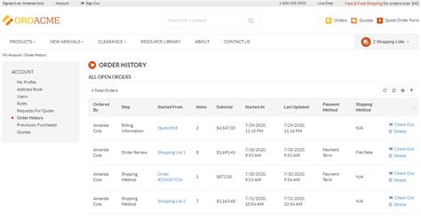 Checkout Configuration Concept Guide Orocommerce Orocrm And Oroplatform Documentation