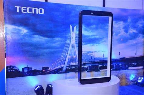 Tecno Spark To Come With An Improved Camera Phones Nigeria