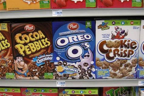 Forget French Toast Crunch Why Havent Oreo Os Earned A Comeback
