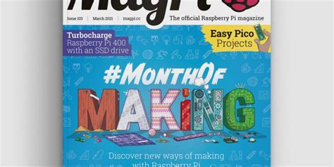The Magpi Magazine Archives Raspberry Pi