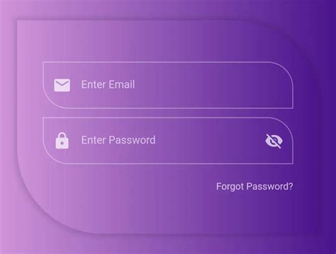 Beautiful Flutter Login Ui Form Template Let Me Flutter