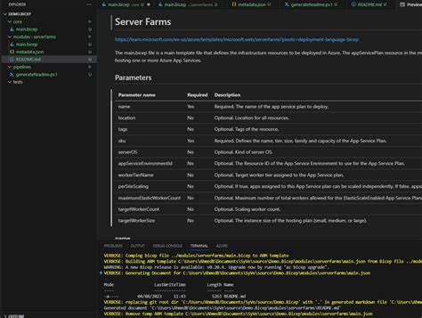 Azure Bicep Modules Development Using Acr And Devops
