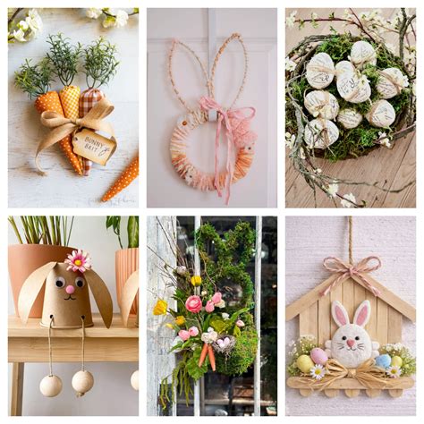 21 Diy Easter Decorating Ideas Easy And Adorable Ways To Celebrate The