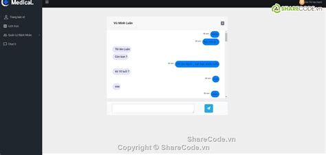 Đồ Án Tốt Nghiệp Source Code Báo Cáo Website đặt Lịch Khám Bệnh Bệnh Viện Sử Dụng Php