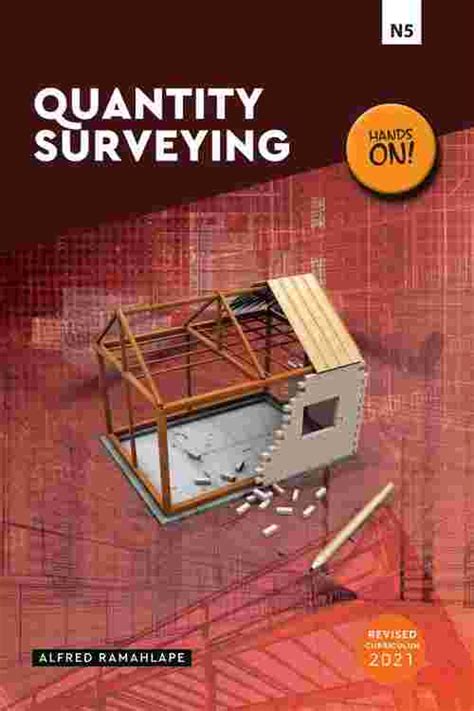 Pdf N5 Quantity Surveying By Alfred Ramahlape Ebook Perlego