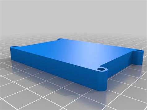 Free 3d File Caja Arduino Nano Con Shield・3d Printable Object To