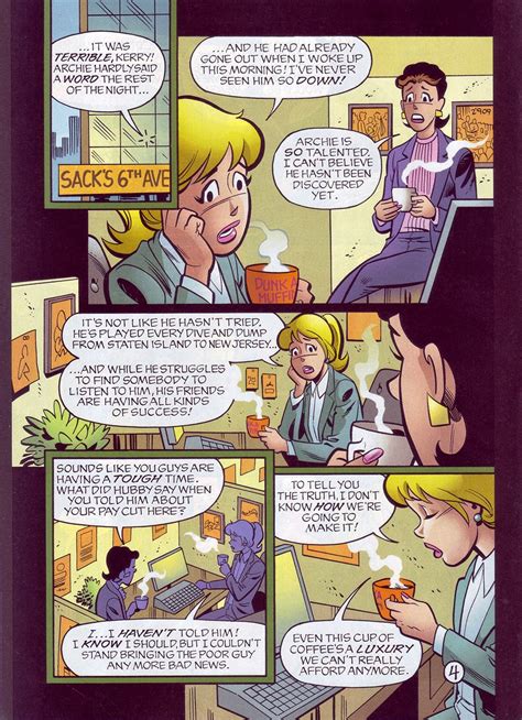 Life With Archie Read Life With Archie Comic Online In High Quality Read