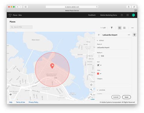 Create A Poi Adobe Data Collection