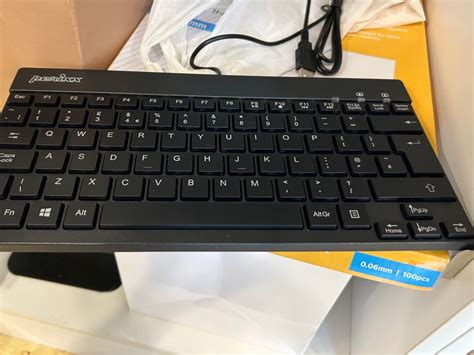 Perixx Wired Keyboard Computers And Tech Parts And Accessories Computer